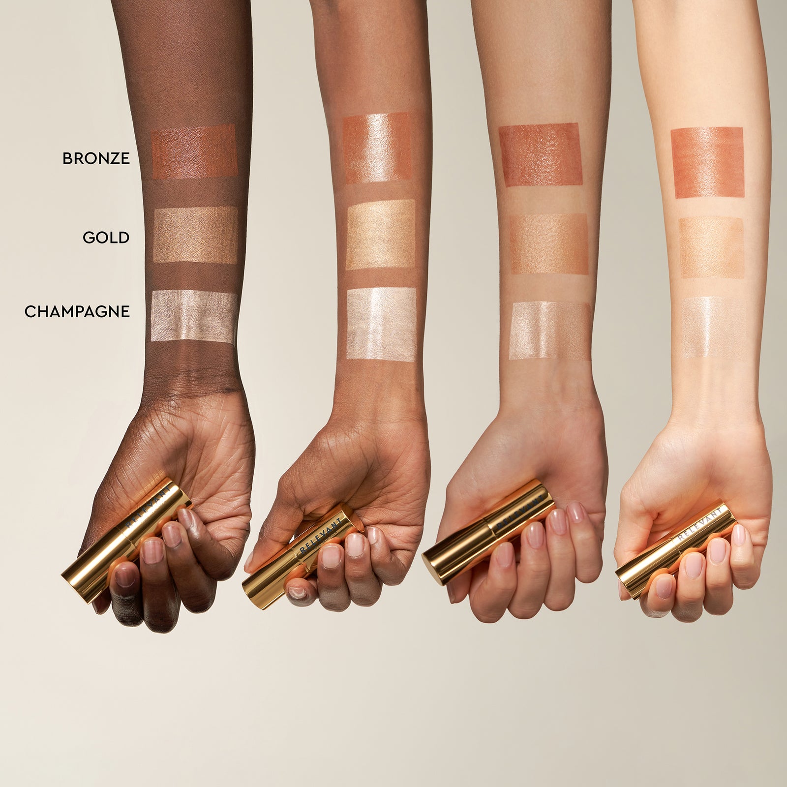 Rele-Wand™ Glossy Highlighter