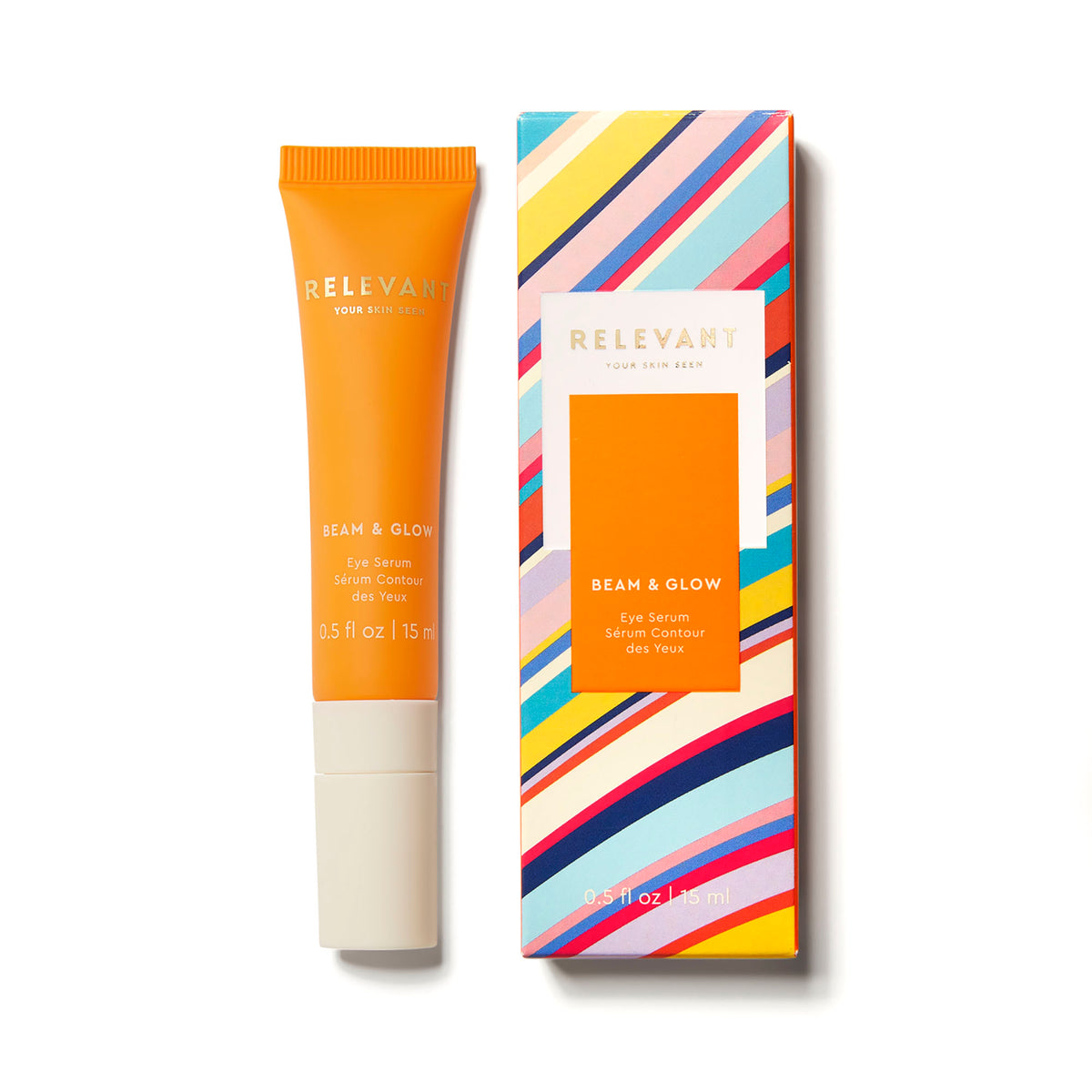 Relevant Your Skin Seen | Face The Day 3-Step Regimen