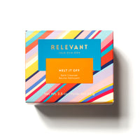 Relevant Your Skin Seen | Melt it Off Balm Cleanser