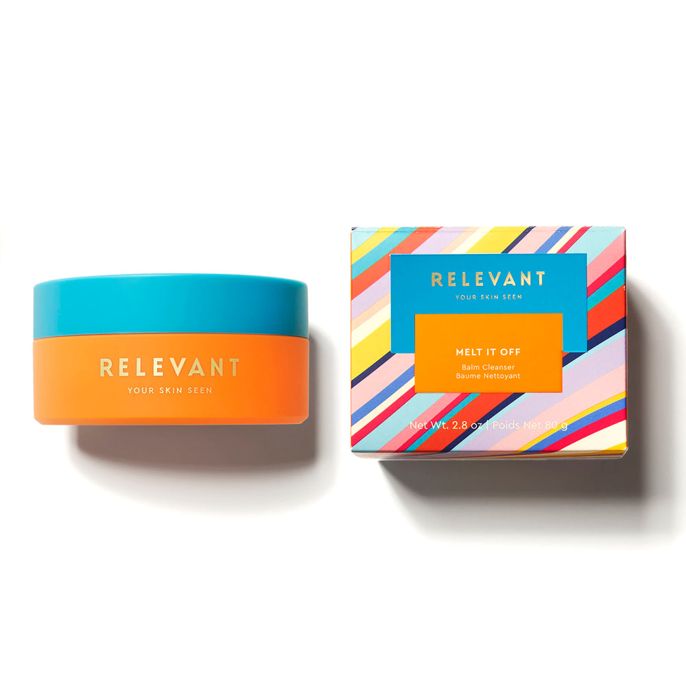 Relevant Your Skin Seen | Double Cleanse Duo